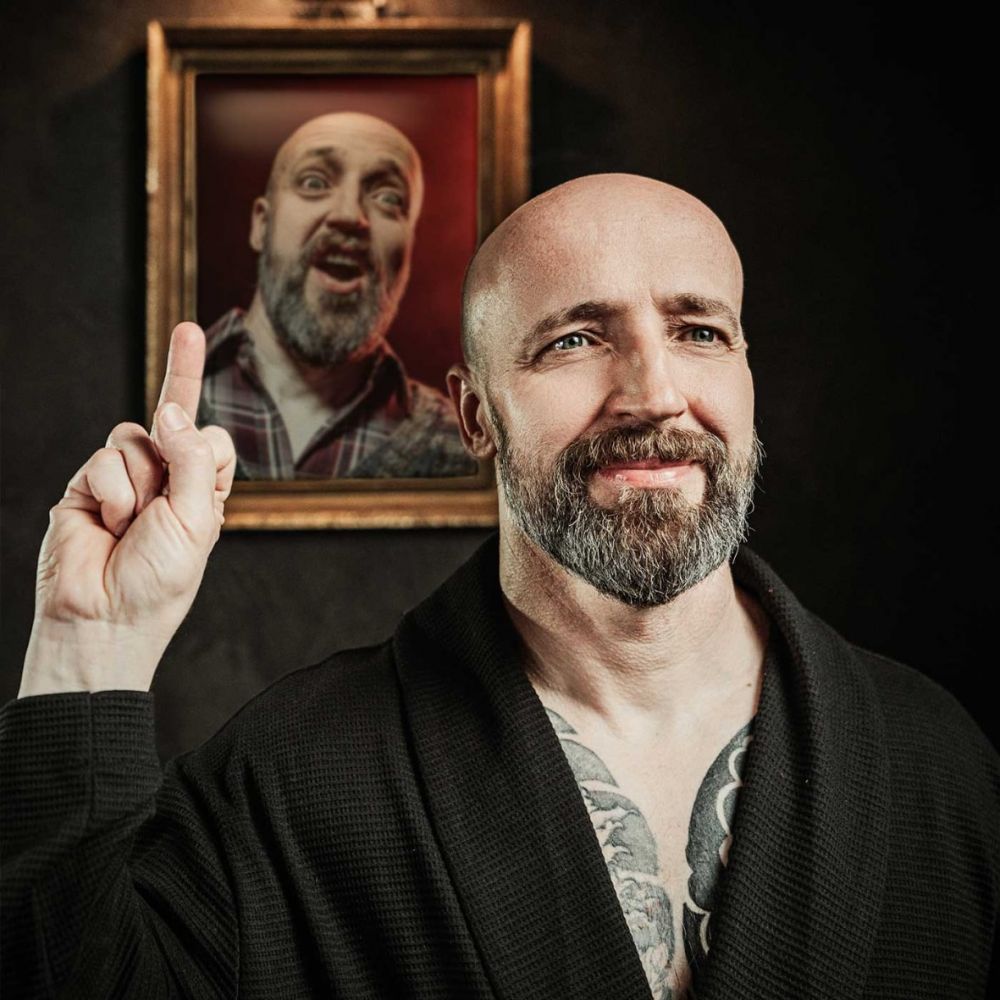 Angry Beards sérum proti vráskám fak-age Dorian Gray, 10ml | RIANO