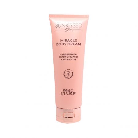 Sunkissed regeneračný a vyživujúci telový krém Miracle Body Balm, 40ml ...